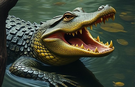 Alligators - A-Z Unit Studies